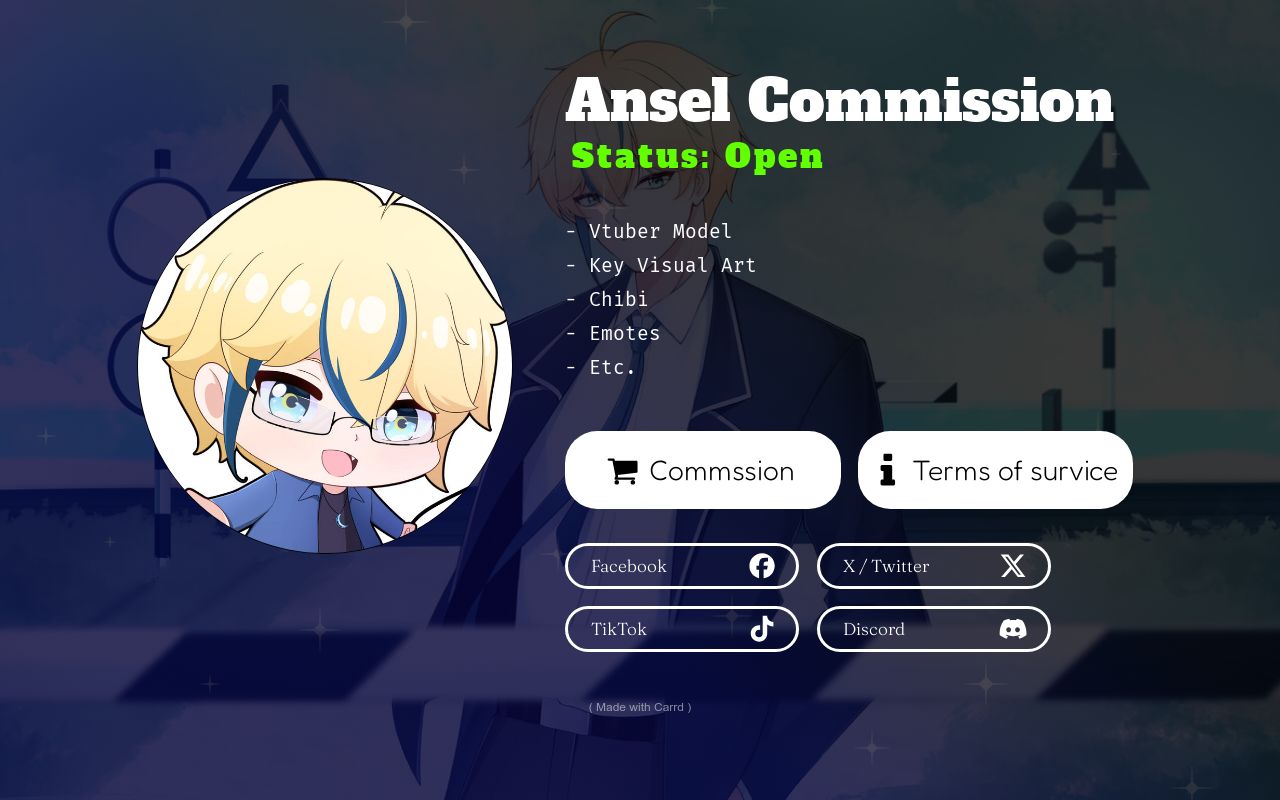 Ansel CMS